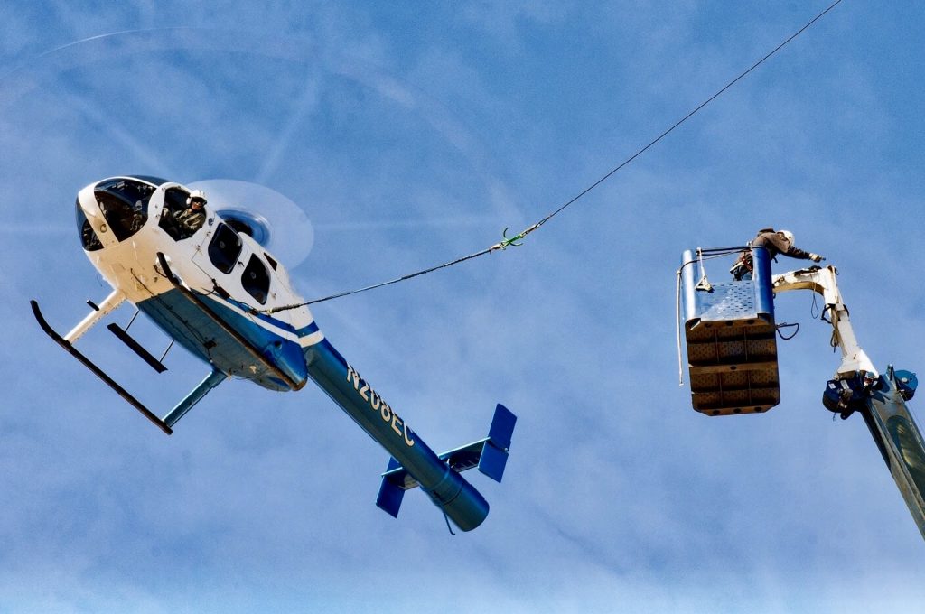 Helius | Helicopter Operations